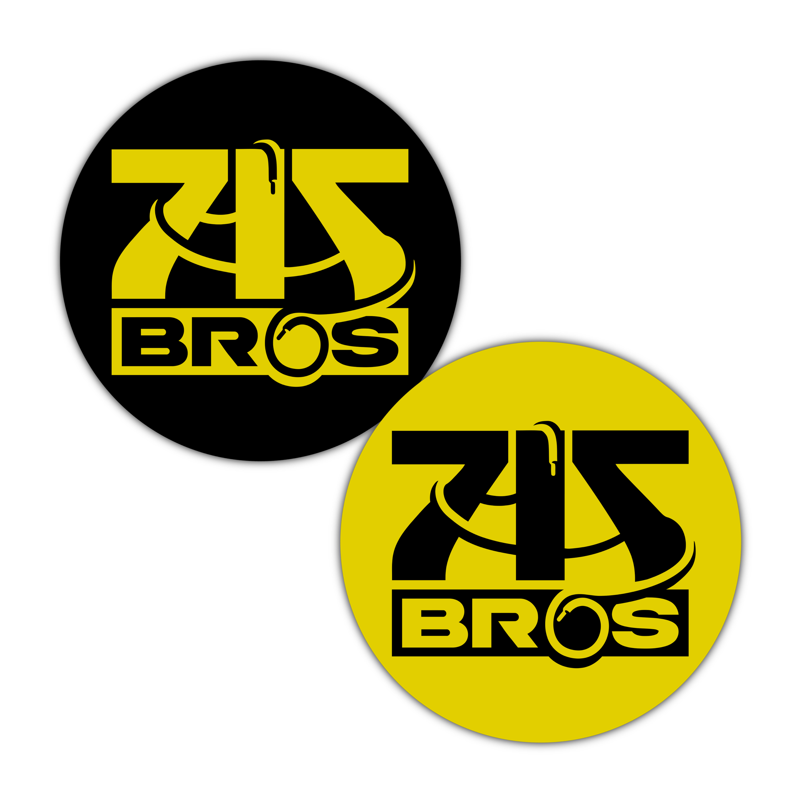 717BROS Sticker Set | 717bros